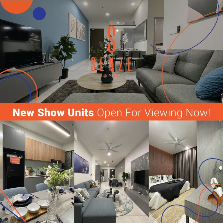 SENZE@PICC – Fully-furnished smart urbanite homes | Penang Property Talk