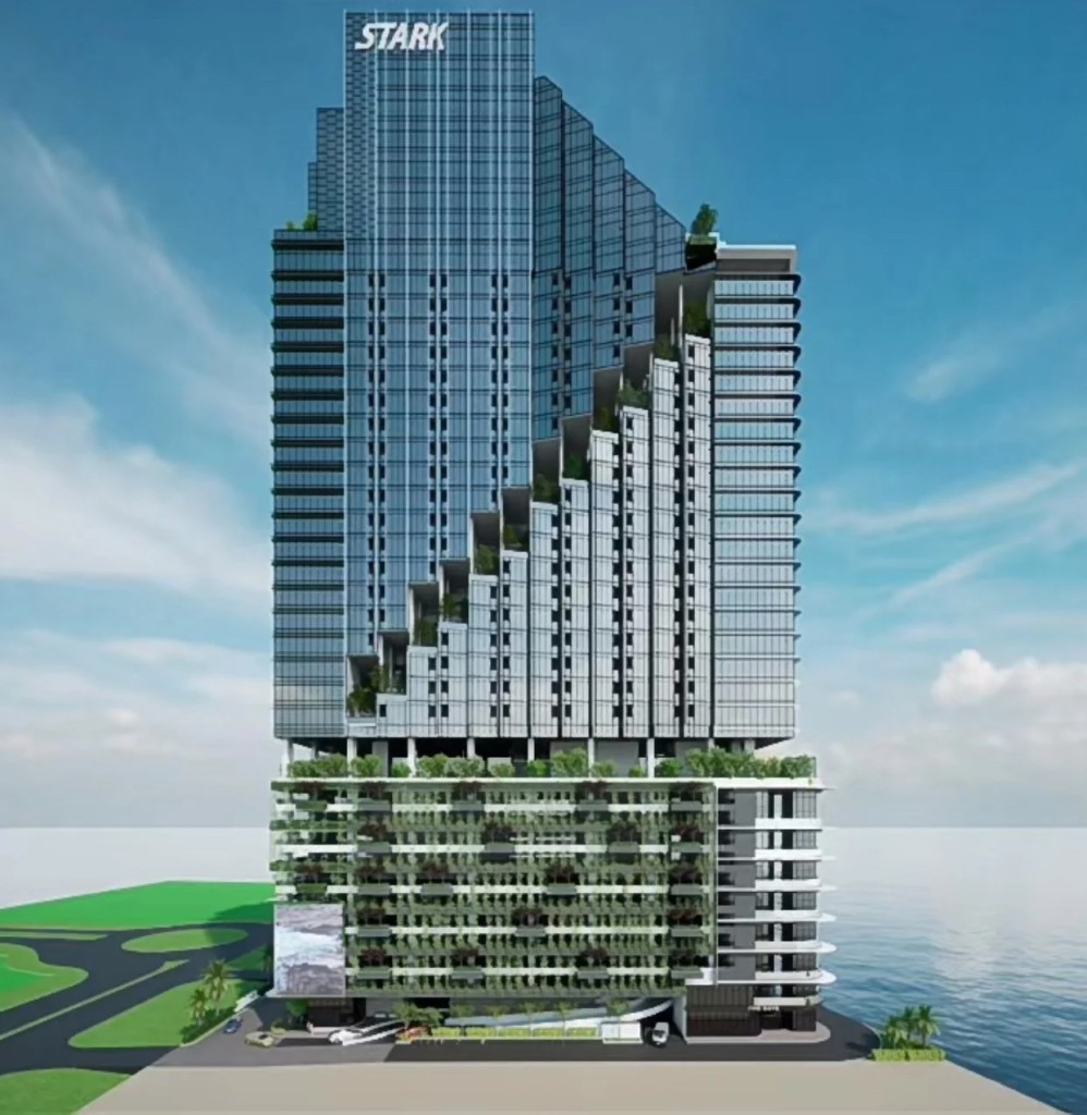 Stark Tower @ The Light City | Penang Property Talk