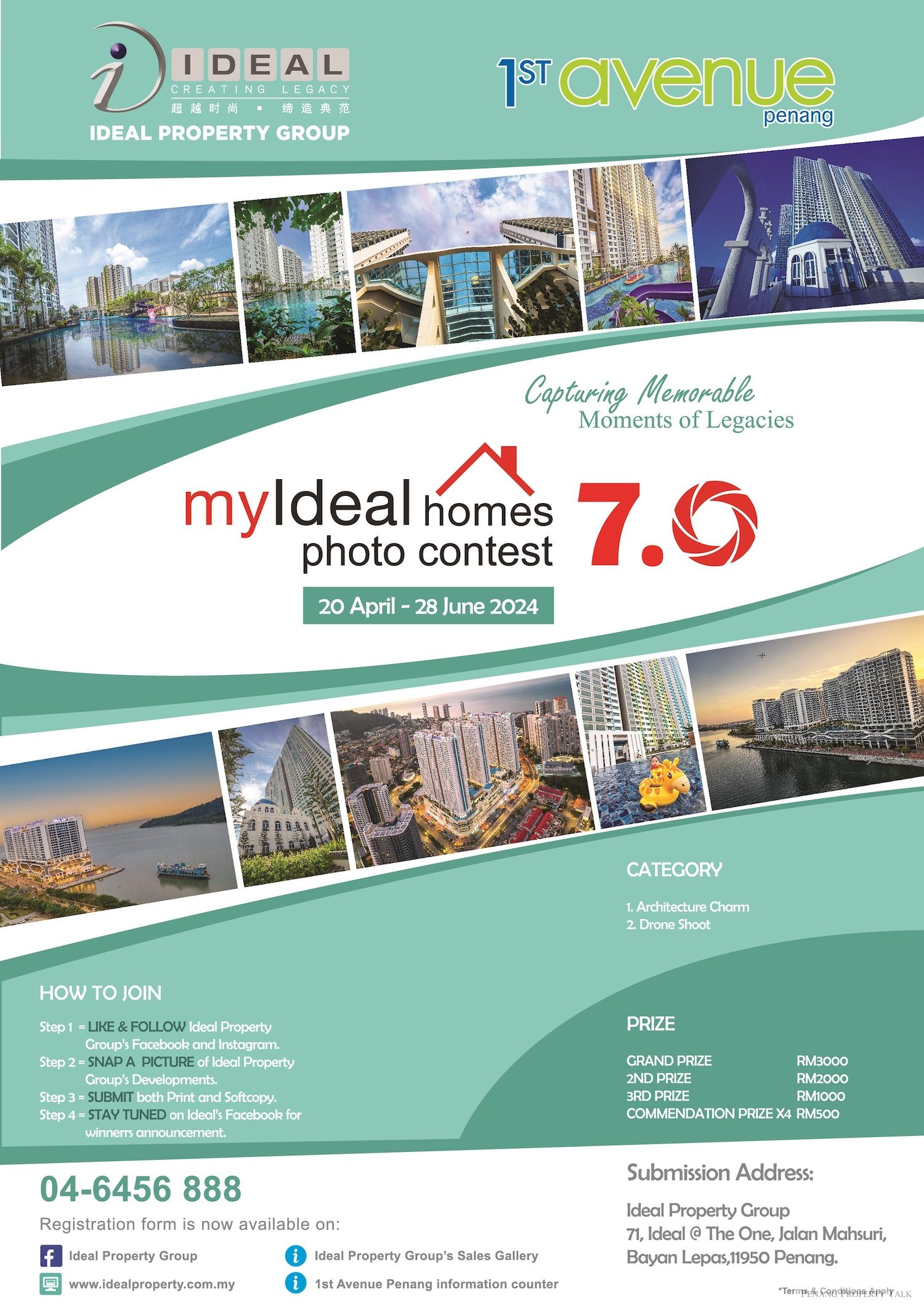 My Ideal Home Photo Contest Winners Exhibition opens at 1st Avenue ...