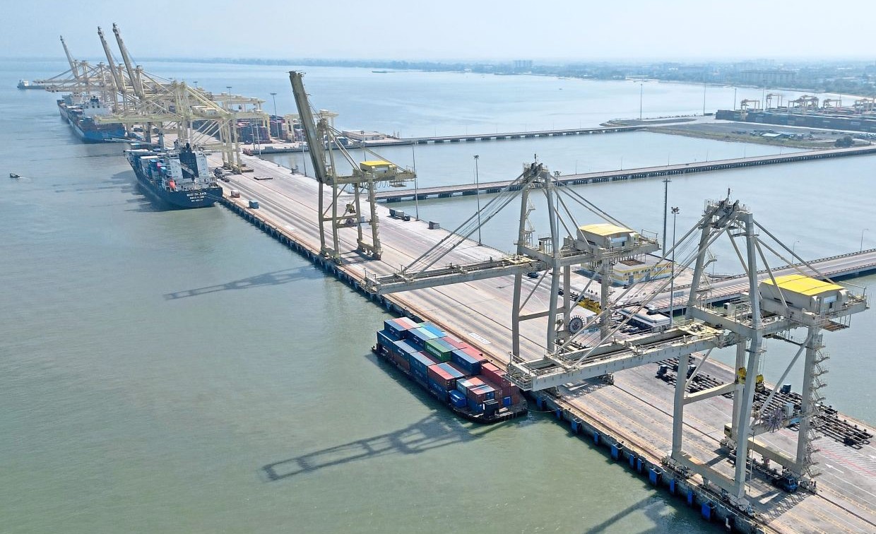 RM250mil expansion plans for the NBCT will forge ahead - Construction ...