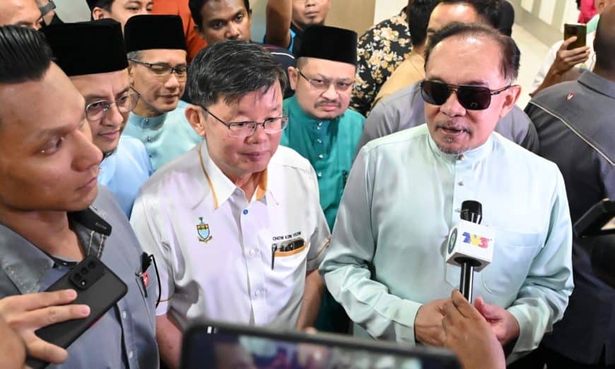 Key projects addressed at Penang Development Briefing 2024 ...