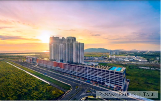 SINARAN at Utropolis Batu Kawan is all set to accord homeowners with a ...