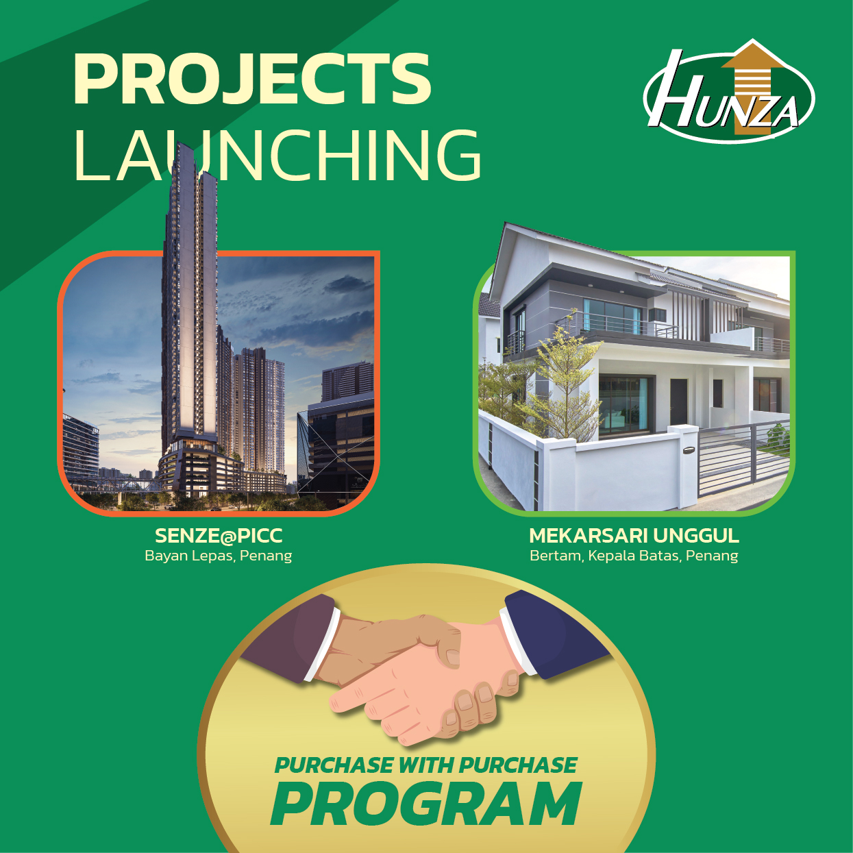 Hunza Triple Launch @ Gurney Paragon Mall (24 May – 3 Jun) | Penang ...