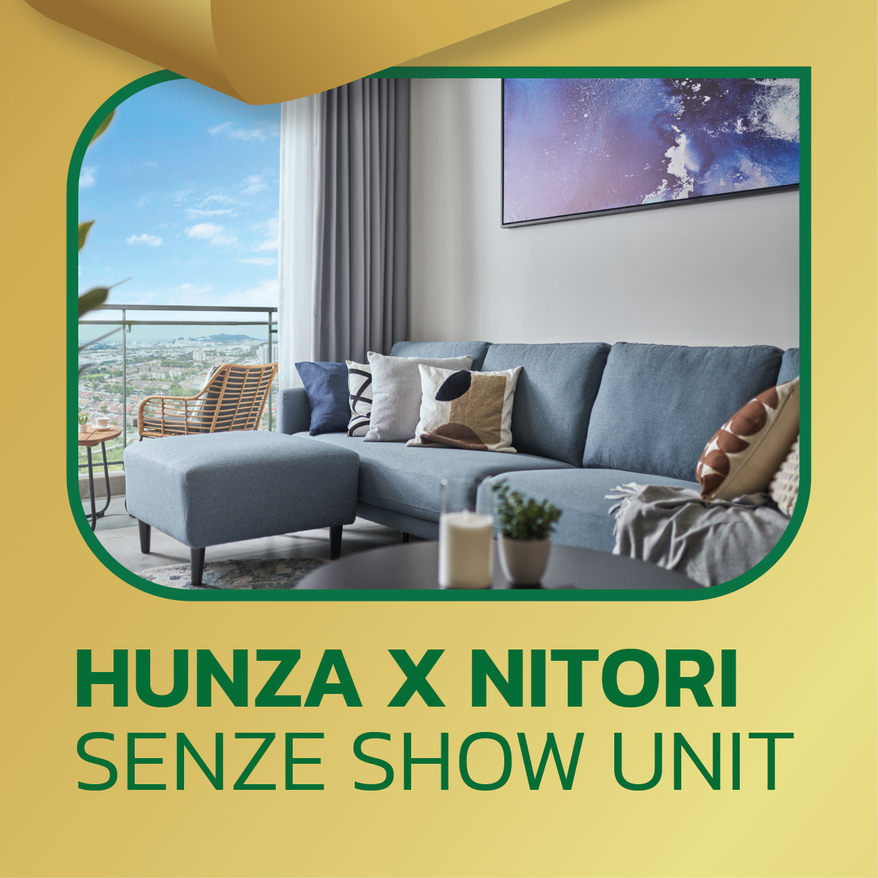 Hunza Triple Launch @ Gurney Paragon Mall (24 May – 3 Jun) | Penang ...