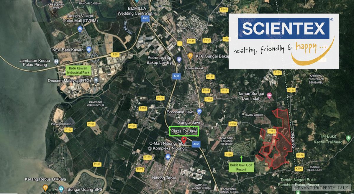 Scientex acquires land in Seberang Perai for RM462.50 million ...