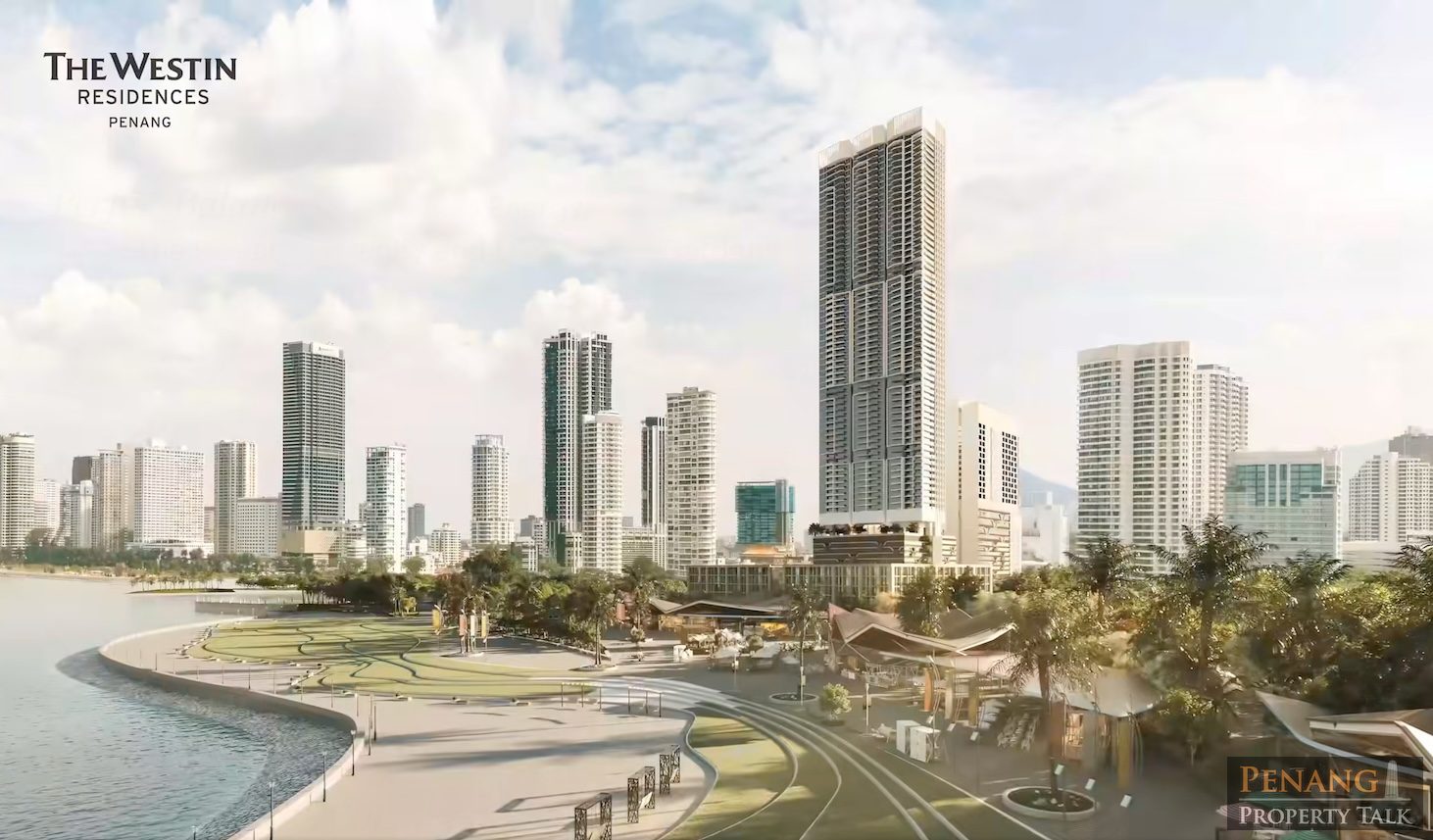 The Westin Residences | Penang Property Talk