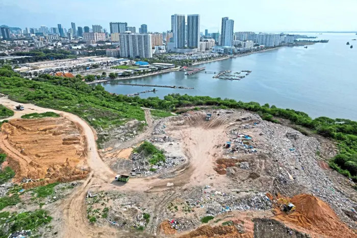 No progress yet on the RM1bil Jelutong landfill project in Penang ...