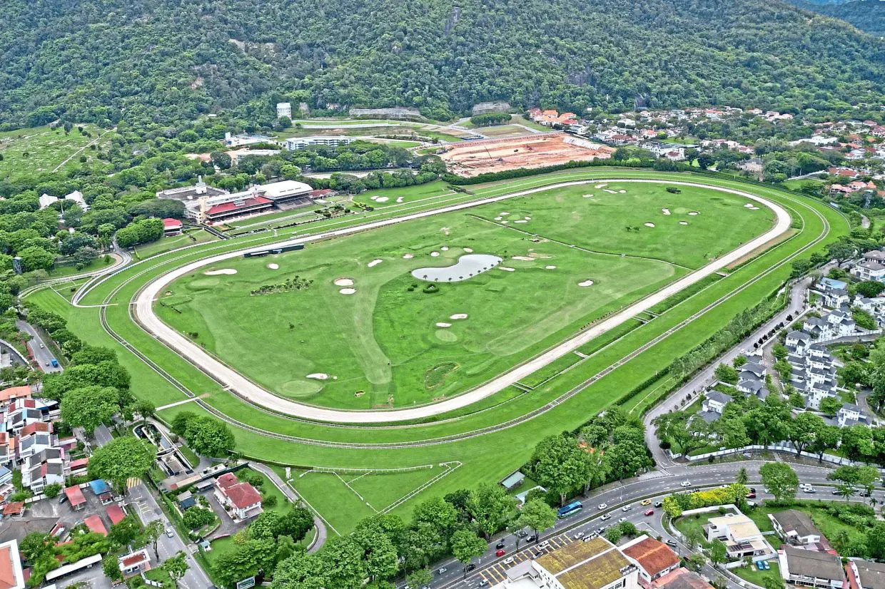 Penang Turf Club to close after 160 years | Penang Property Talk