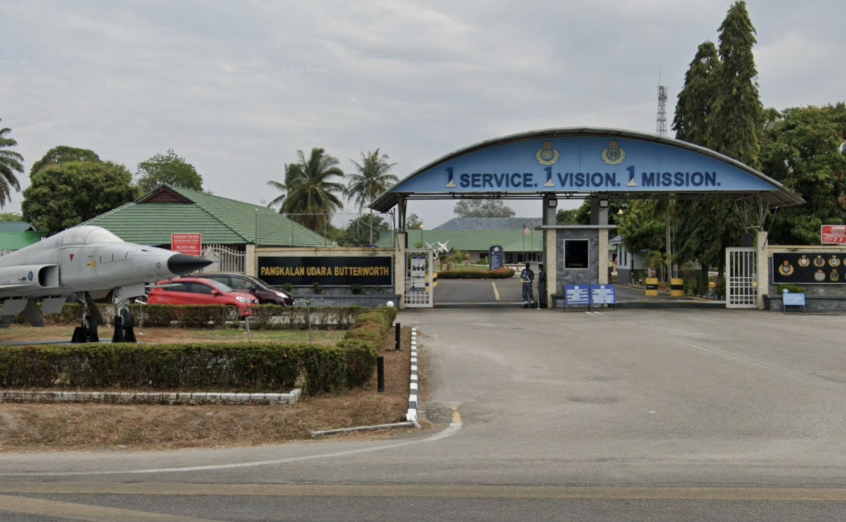 Fajarbaru Builder Group expands military redevelopment project at RMAF Base Butterworth | Penang ...