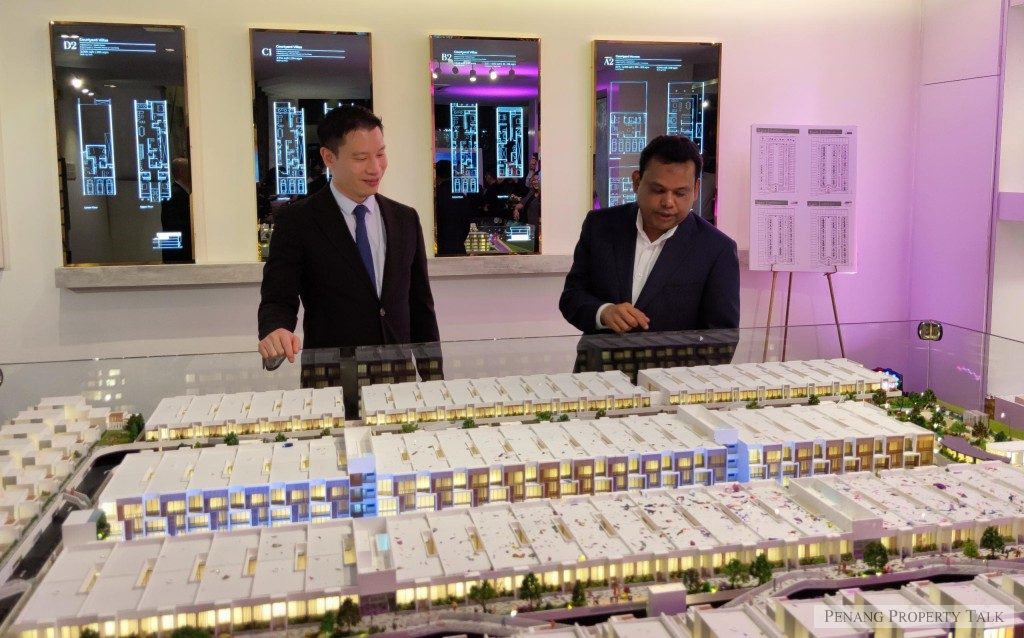 Berjaya Land unveils Jesselton Courtyard: A new pinnacle of luxurious ...
