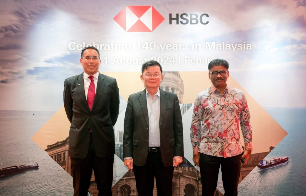 HSBC’s Legacy: A catalyst for Penang’s growth and global connectivity ...