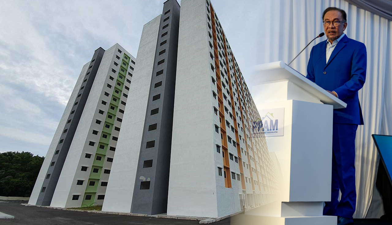New housing projects must have 1 or 2 blocks of Madani units | Penang ...