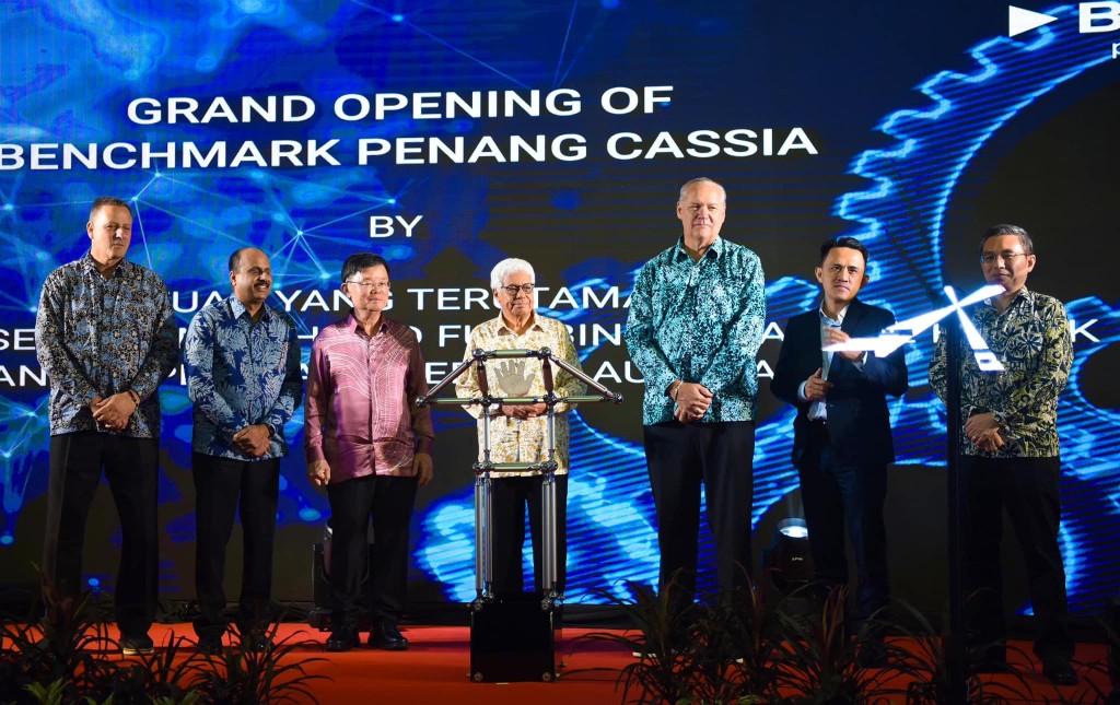 Benchmark Precision Technologies opens fourth facility in Batu Kawan ...
