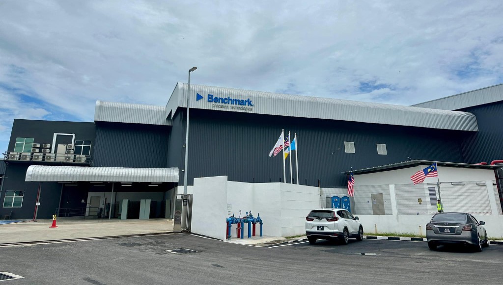 Benchmark Precision Technologies opens fourth facility in Batu Kawan ...