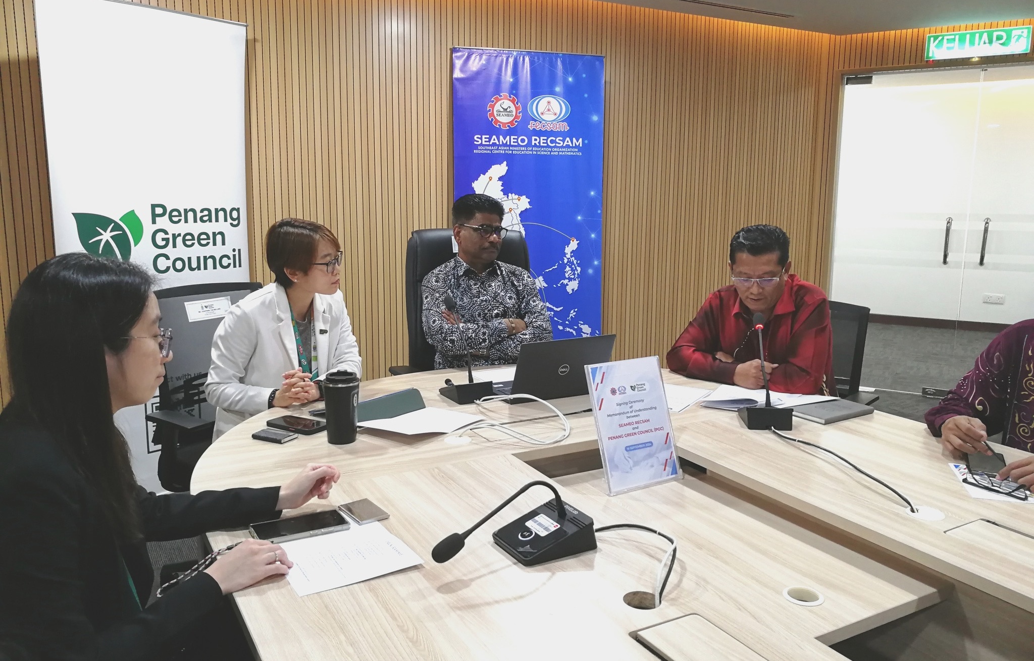 Penang leads the way with green-certified affordable housing initiative ...