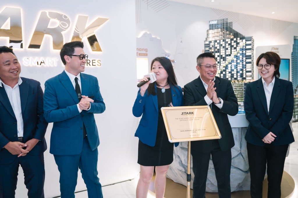 Global brands eager to join “Stark in the Sky” for extraordinary nightlife experience | Penang ...