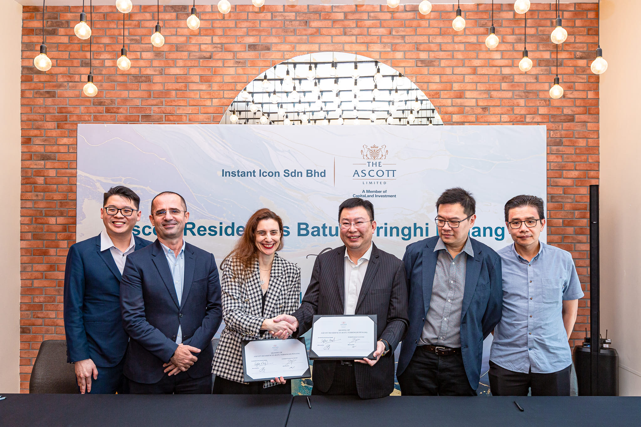 Ascott and VST to develop luxury beachfront residences in Batu ...