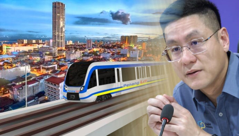Several locations considered for Penang’s LRT groundbreaking ceremony ...