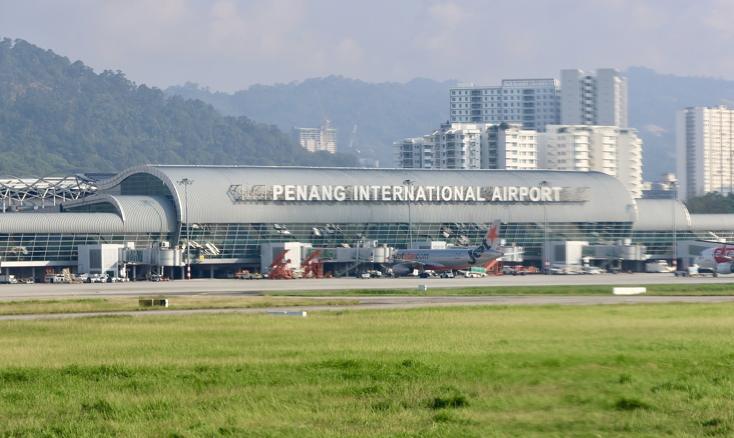Expansion of PIA begins with completion set for 2028 | Penang Property Talk