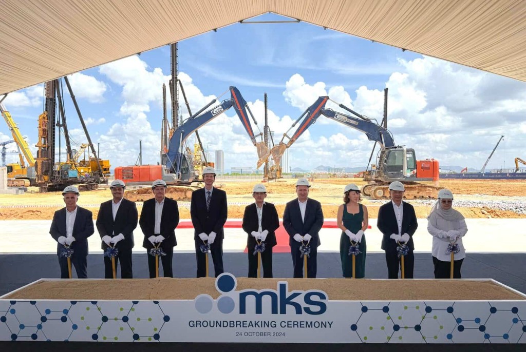 MKS Instruments invests US$100m in Penang super centre factory | Penang Property Talk