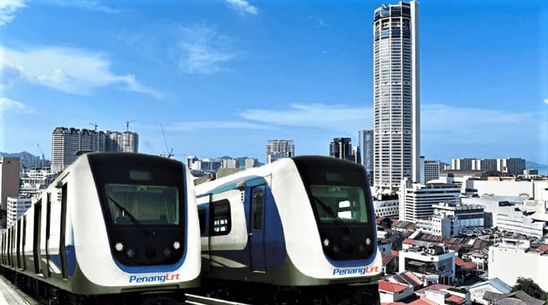 Penang LRT Mutiara Line to include park-and-ride facilities for better ...