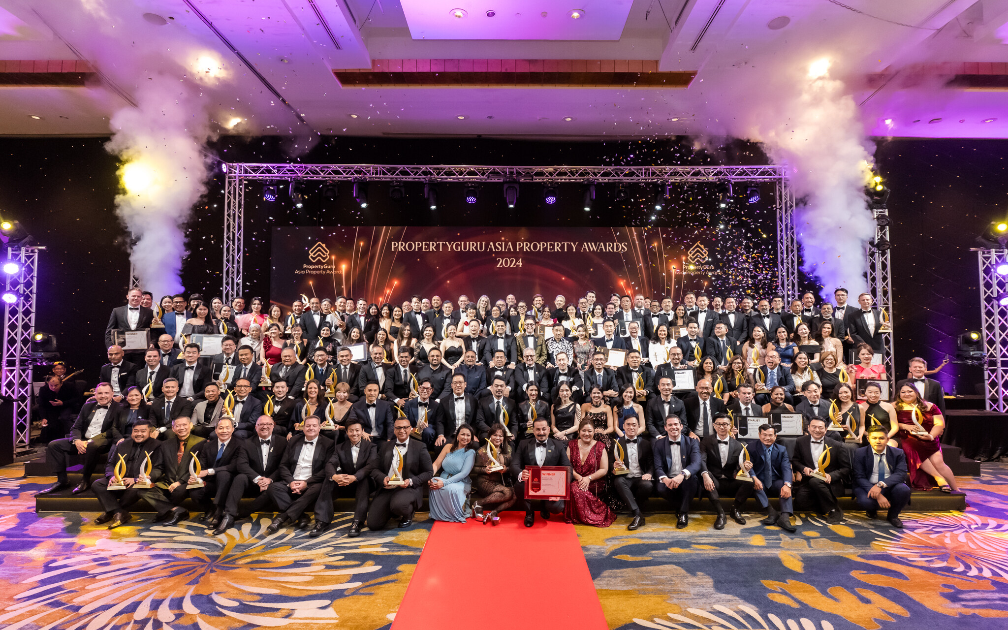 Malaysian Developers shine at the 19th PropertyGuru Asia Property ...