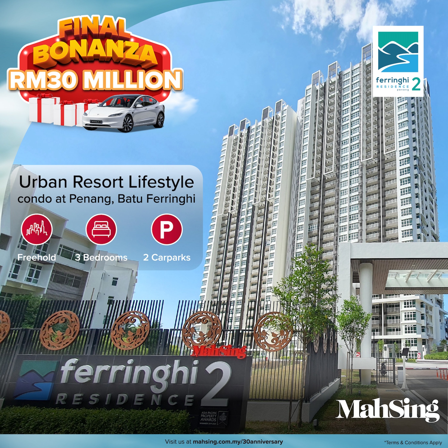 Mah Sing Final Bonanza: Incredible deals are here! | Penang Property Talk