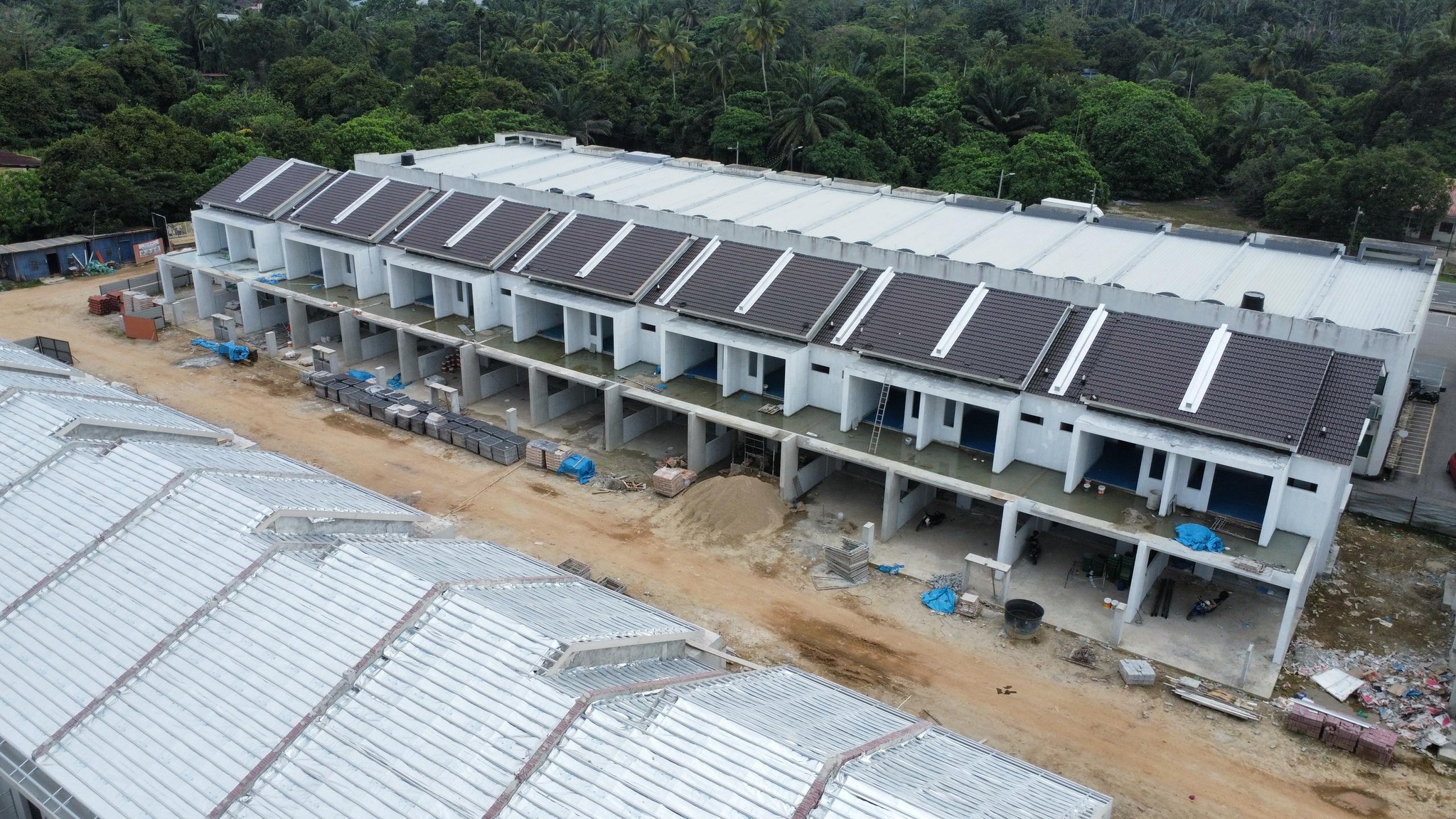 SITE PROGRESS: Orange Hartamas (Dec 2024) | Penang Property Talk