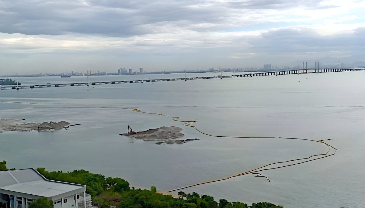 White knight rescues Penang World City development | Penang Property Talk