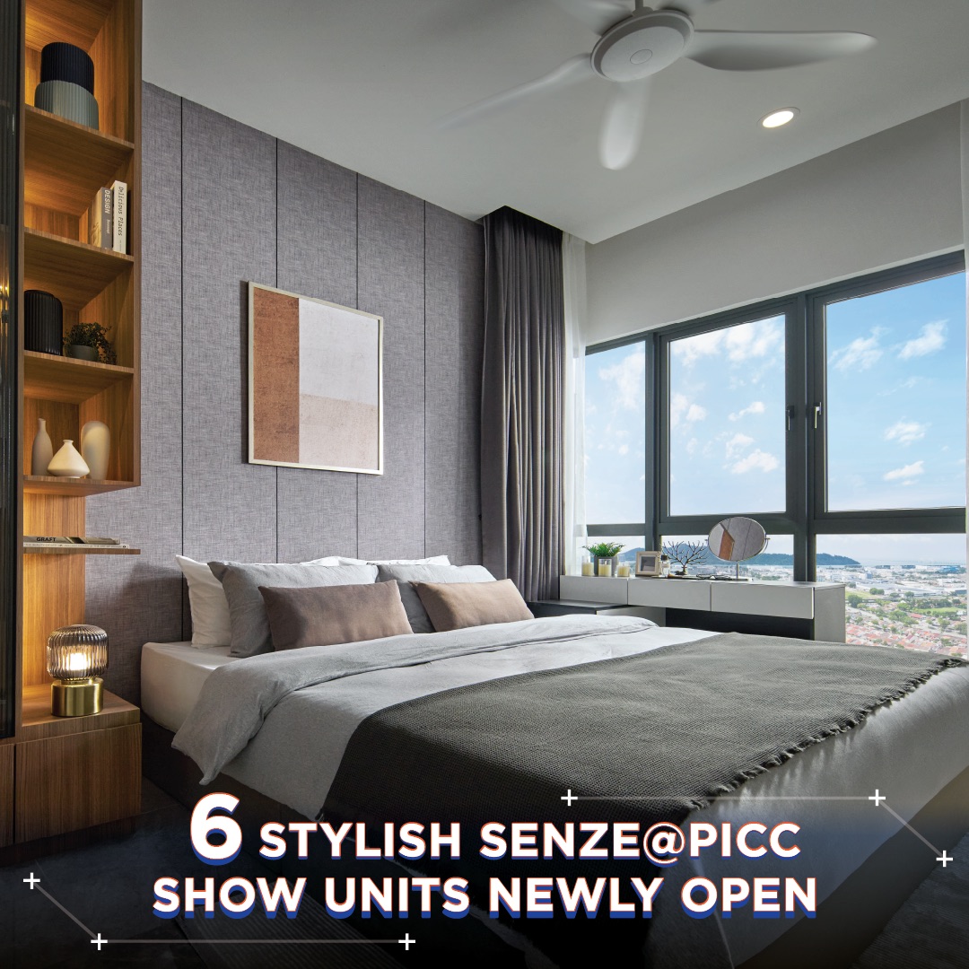 Senze@PICC – The Brand-new Landmark of Penang | Penang Property Talk