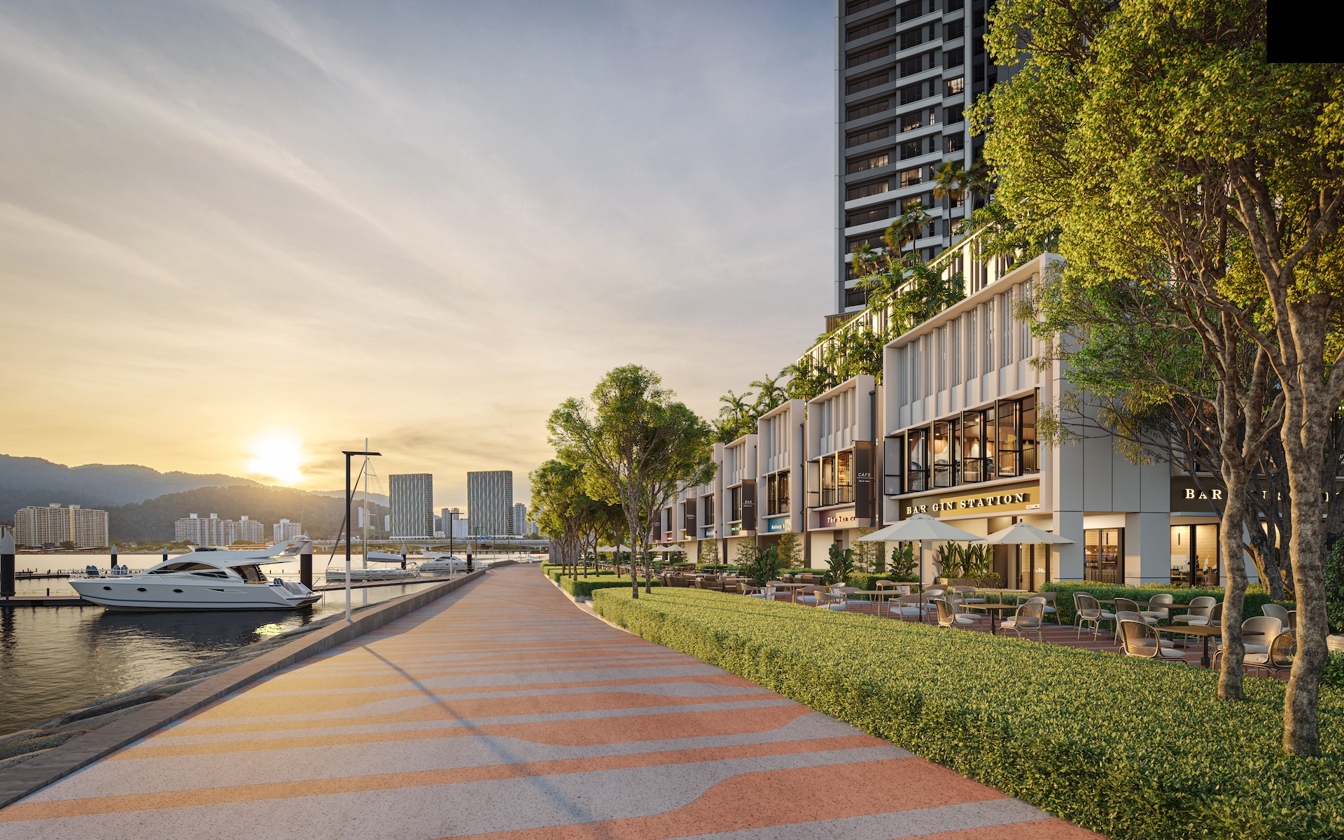 Discover Modern Waterfront Living at Maris - Construction Project 360