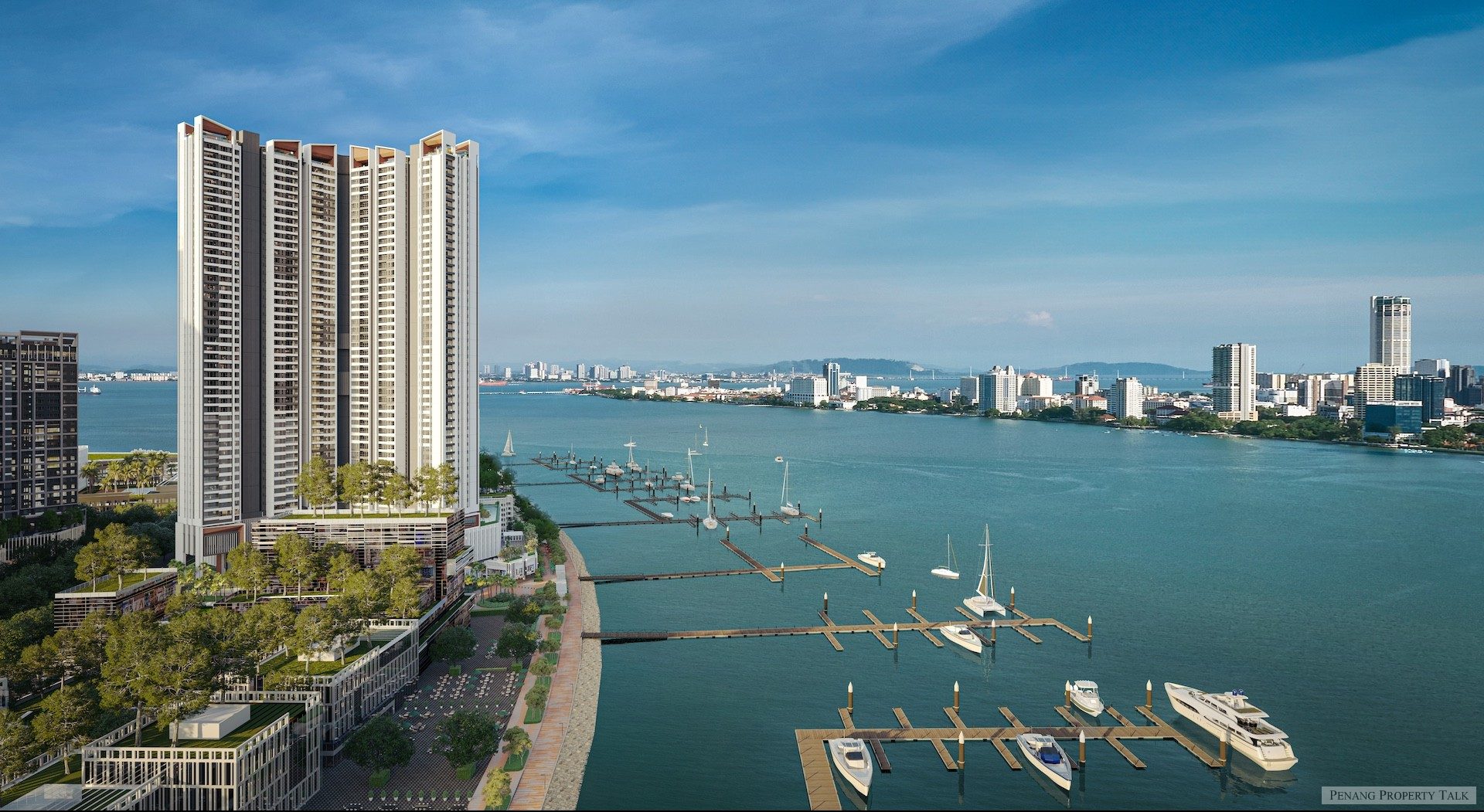 Maris brings luxurious waterfront living to Andaman Island ...