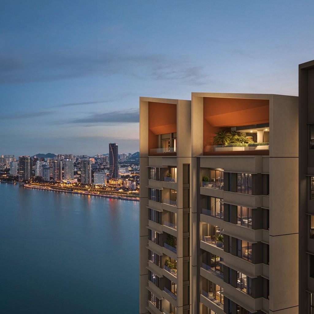 Discover Modern Waterfront Living at Maris | Penang Property Talk