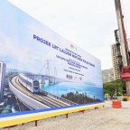 Penang breaks ground on historic Mutiara Line LRT project | Penang ...
