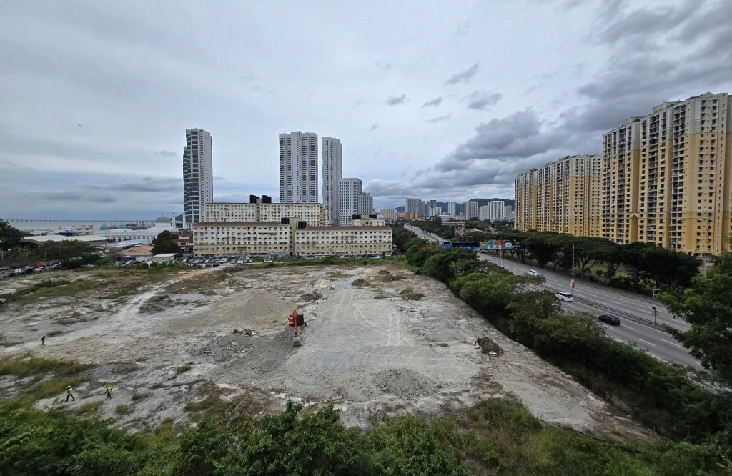 Penang’s Mutiara Line LRT groundbreaking ceremony set for 11 January ...