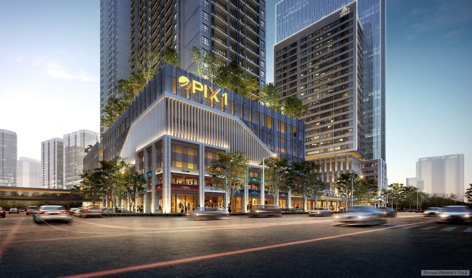 PIX 1 Residences | Penang Property Talk