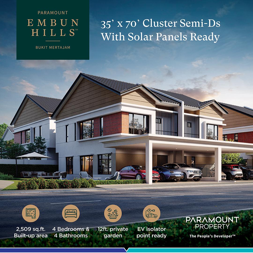 Embun Hills | Penang Property Talk
