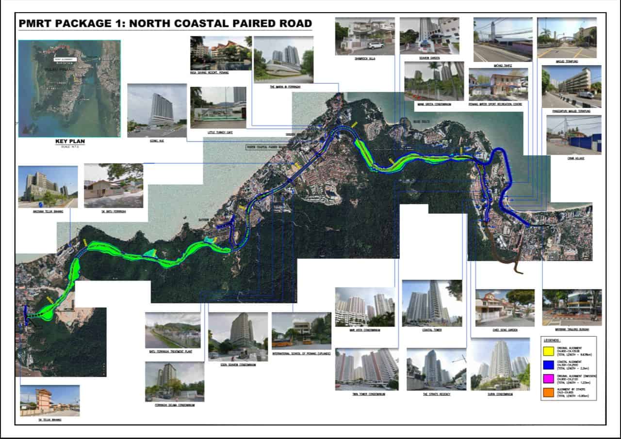 North Coastal Paired Road (NCPR) project to begin soon with new ...