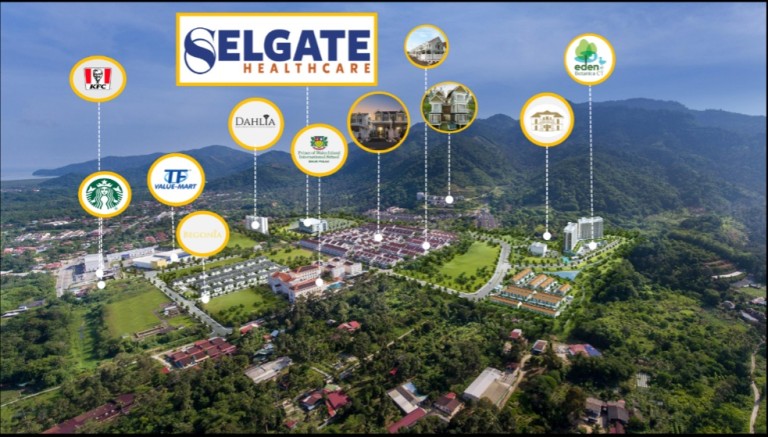 Eden at Botanica CT set for greater healthcare convenience with Selgate ...