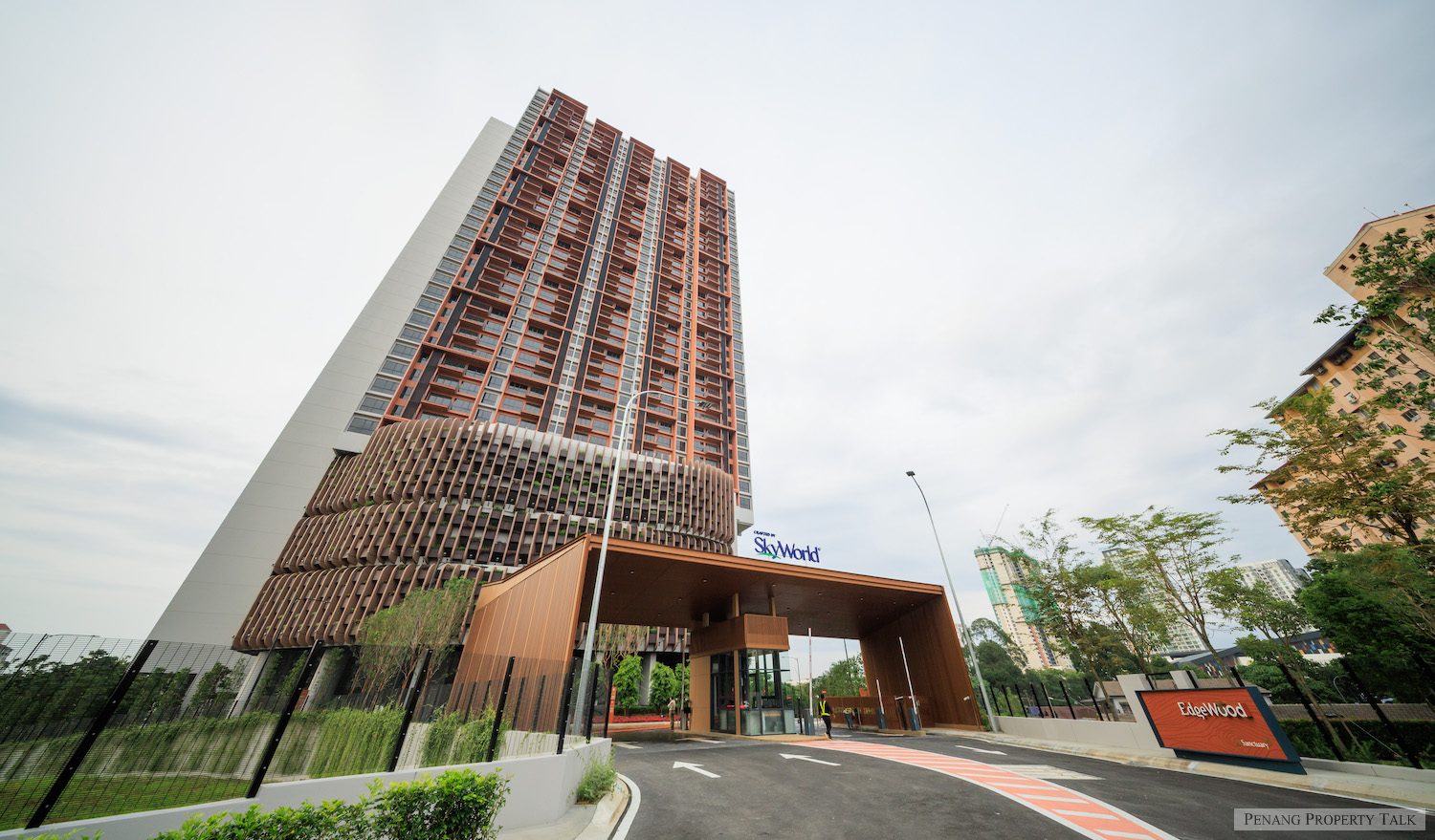 A Glimpse into Penang’s Future: SkyWorld’s Healthy Home Concept at ...