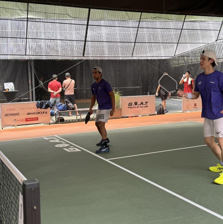 Penang’s largest pickleball facility opens in Jelutong | Penang ...