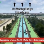 Juru-Sungai Dua Elevated Highway set for construction in Q4 2025 ...