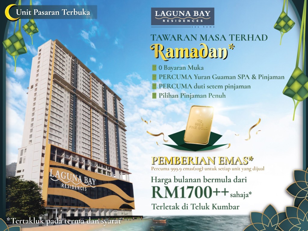 Golden Opportunity to Own a Beachfront Property in Penang | Penang ...