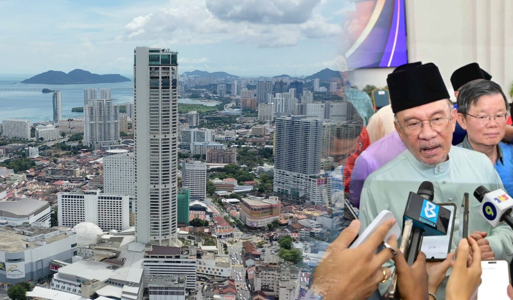PM urges swift action on Penang development projects | Penang Property Talk