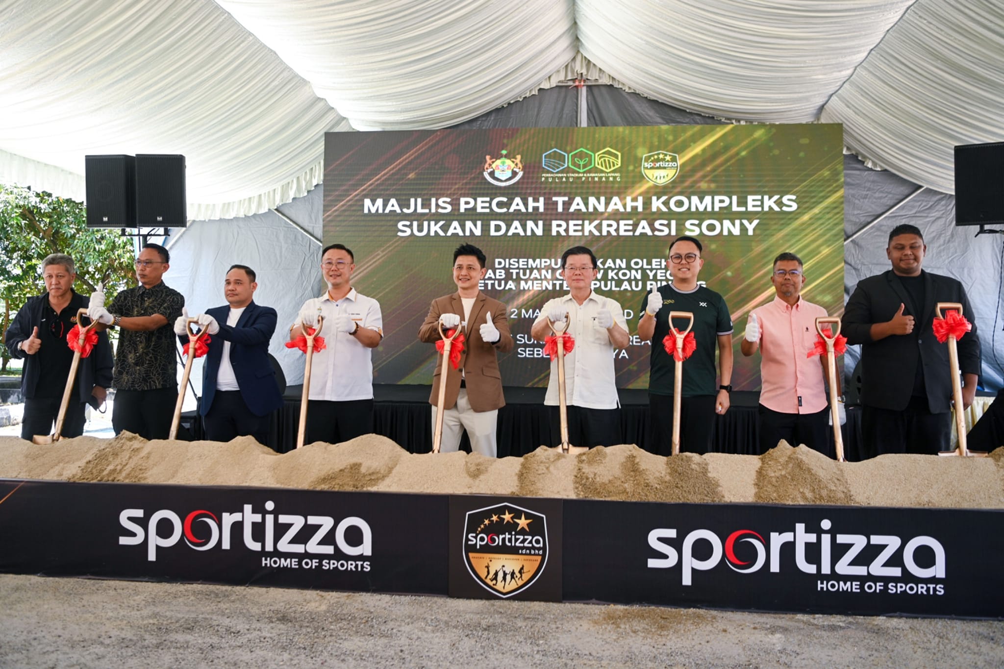 Seberang Jaya Sony Sports Complex to undergo RM12mil upgrade | Penang ...