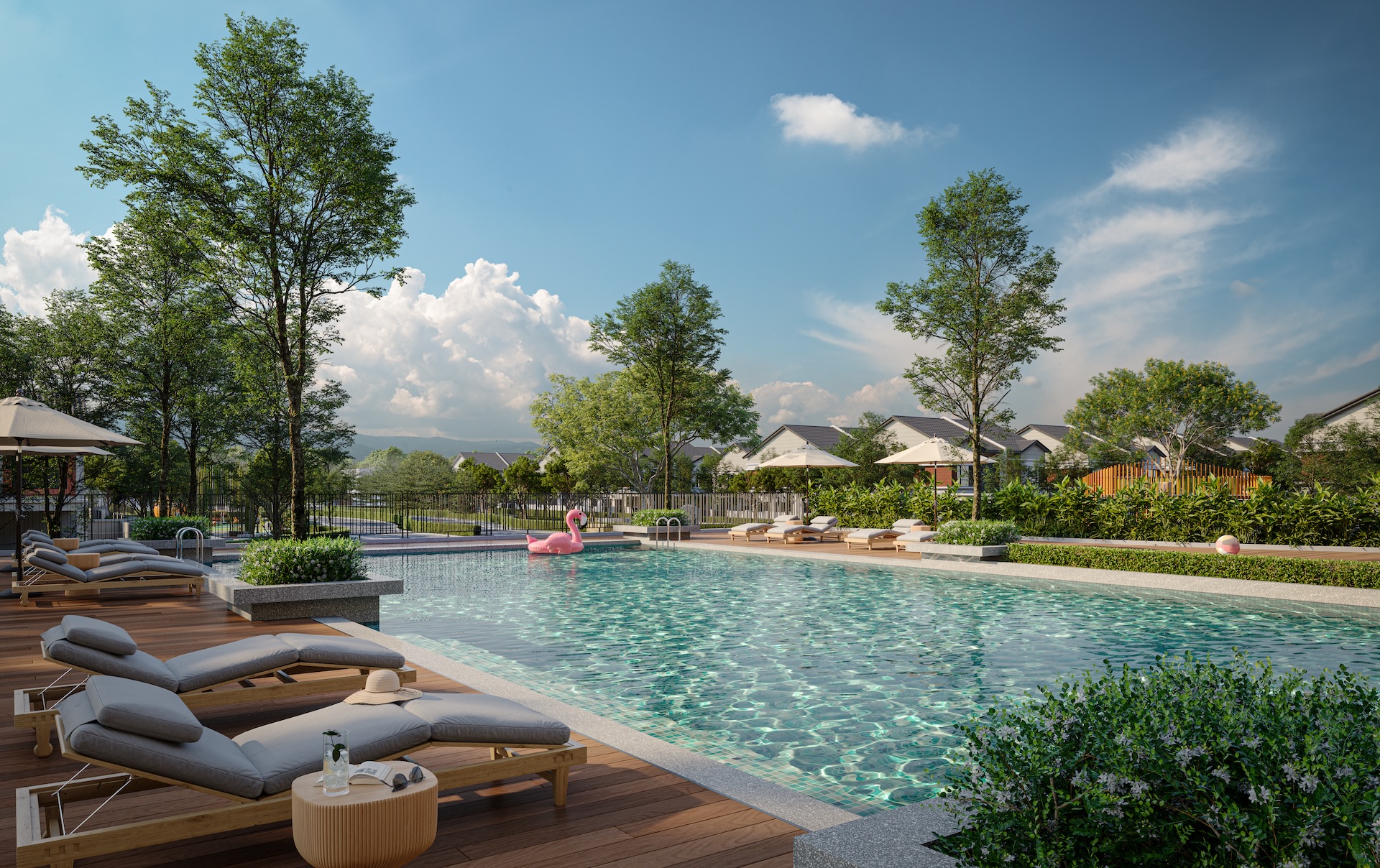 Embun Hills: Live Green In Bukit Mertajam’s First Sustainable Township ...