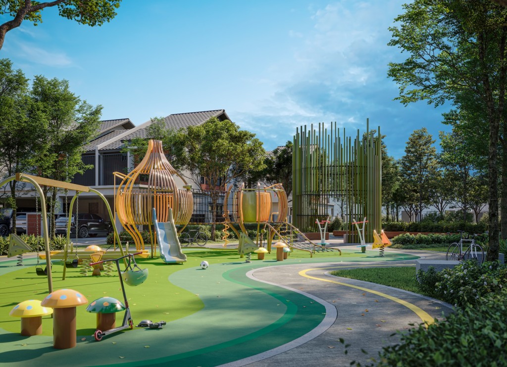 Embun Hills: Live Green In Bukit Mertajam’s First Sustainable Township ...