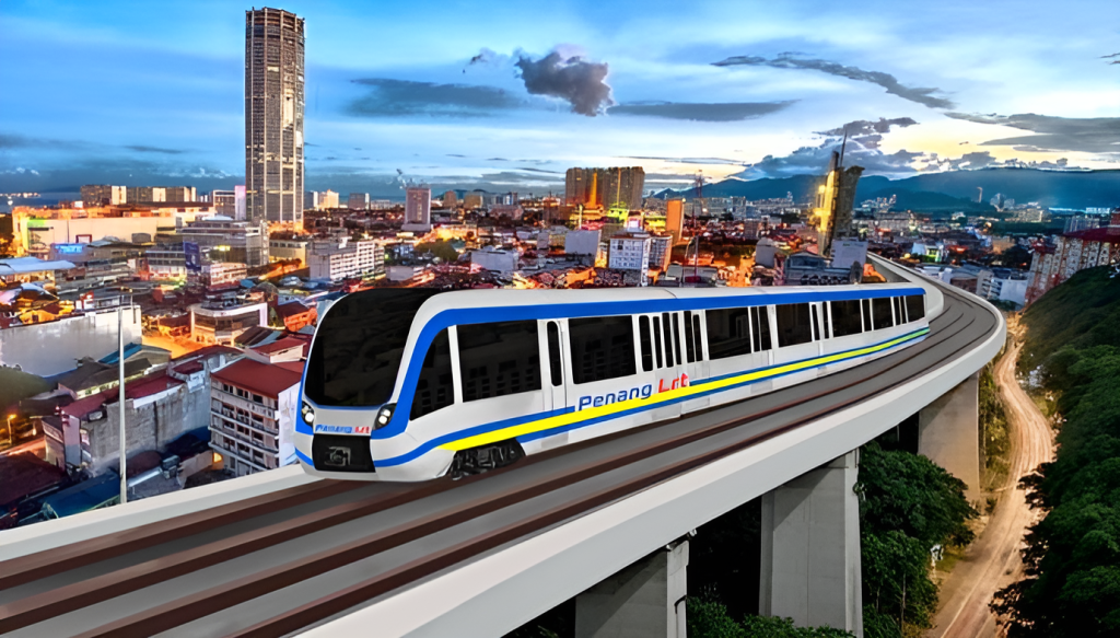 Penang LRT Mutiara Line project on track, says MRT Corp | Penang ...
