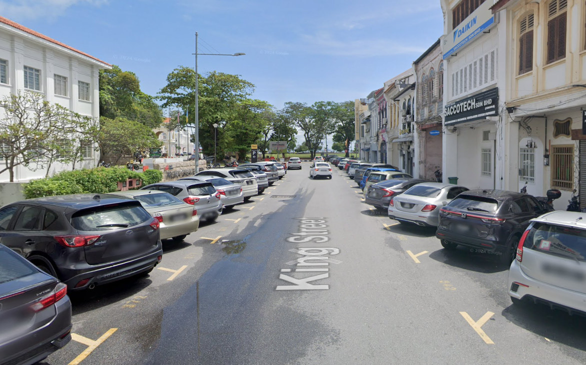 Penang launches automated parking fine system with ANPR Technology ...