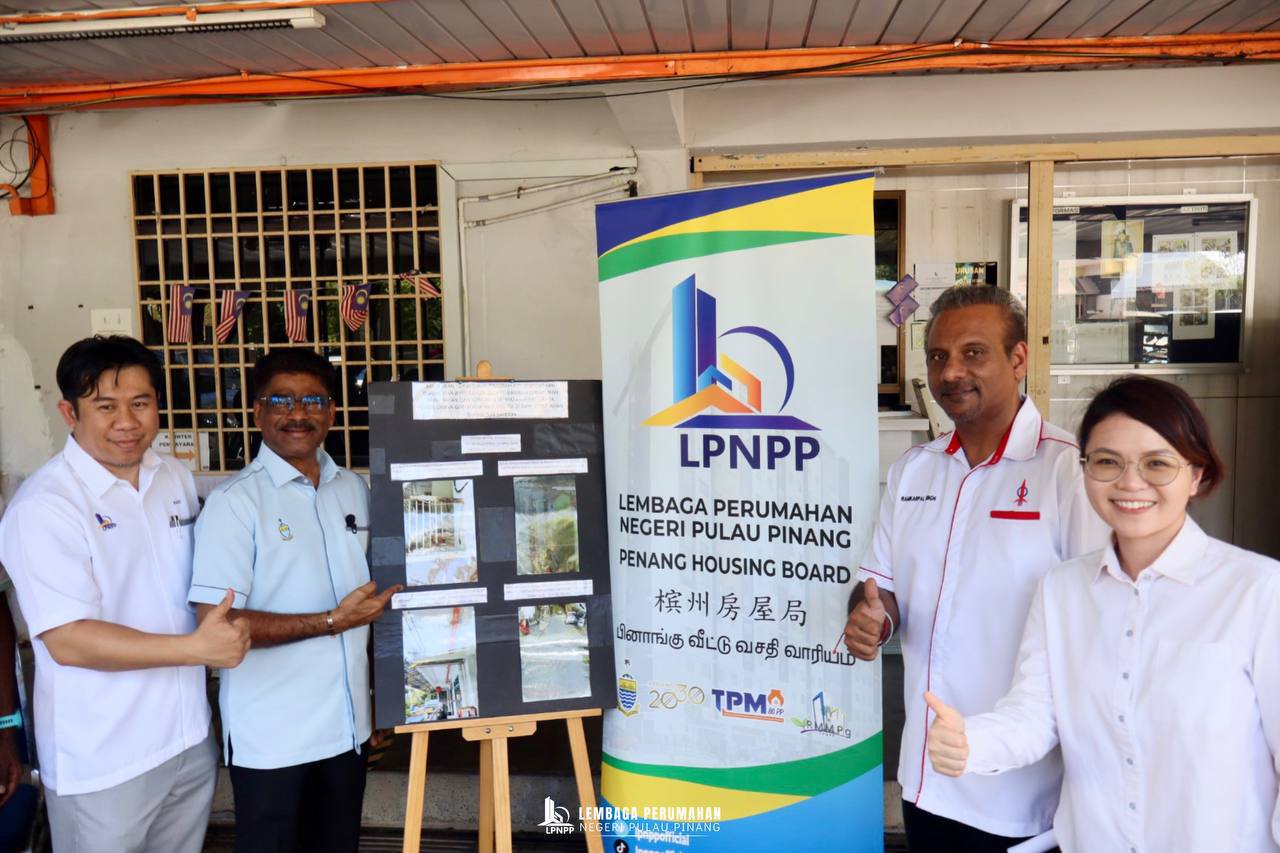 RM21 million allocated for Penang housing maintenance in 2025 | Penang ...